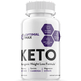 Optimal Max Keto - Ketogenic Weight Loss Formula - Energy & Focus ...