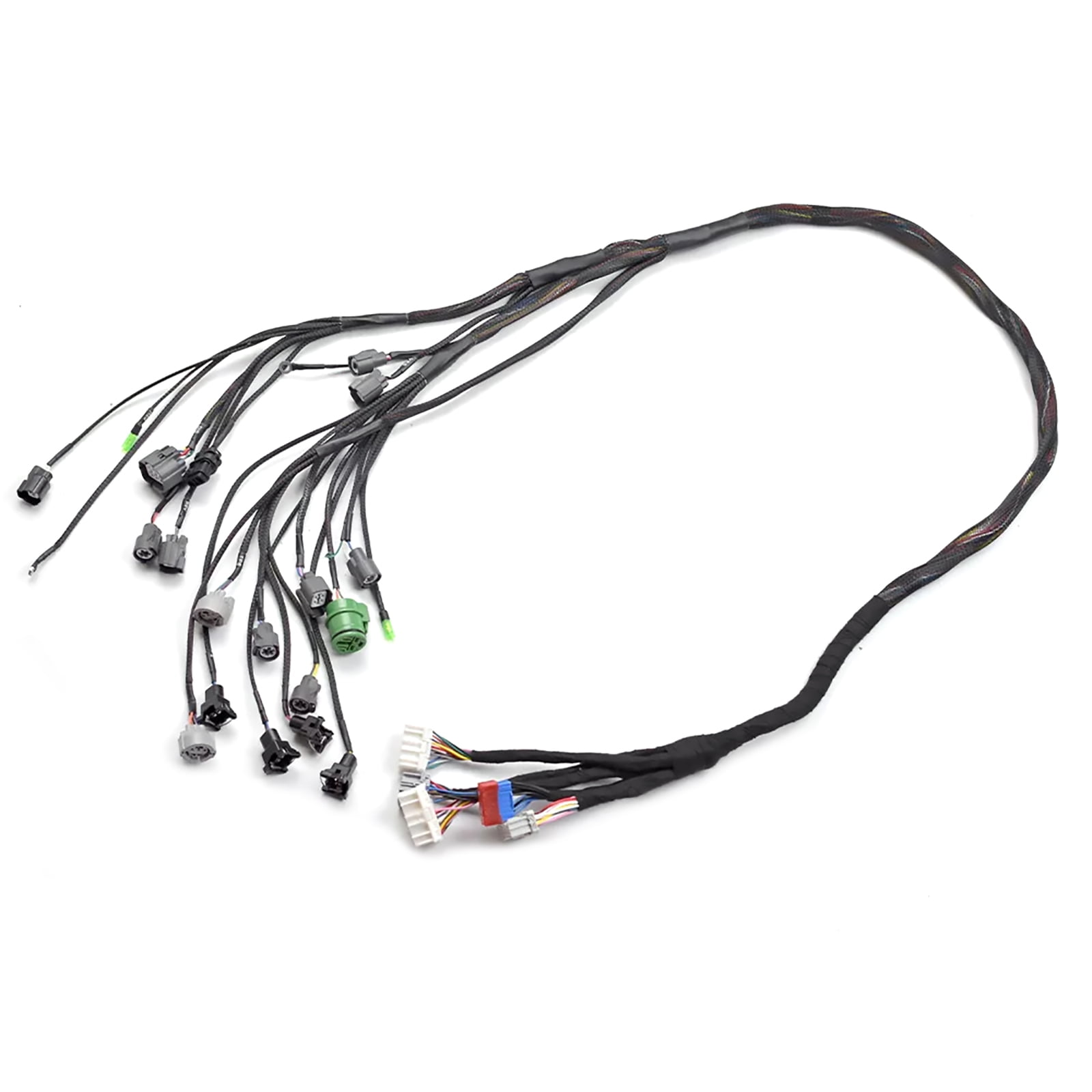 Optimal Performance OBD1 Tucked Engine Harness for Honda Civic Integra ...