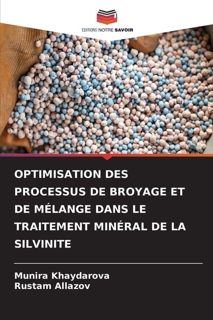Optimisation Des Processus de Broyage Et de MÃ©lange Dans Le Traitement ...