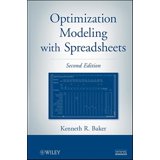 Pre-Owned Optimization Modeling with Spreadsheets, 9780470928639, Hardcover, 2 edition - Walmart.com
