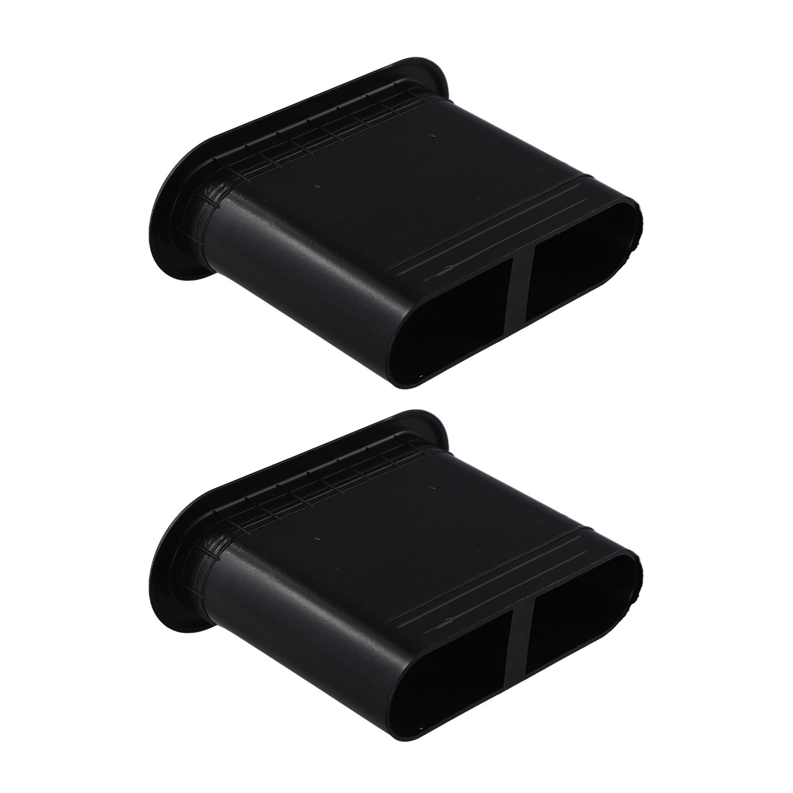 Optimize Audio Experience 2 Bass Vent Tubes Suitable for Various ...