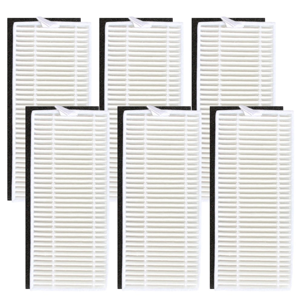 Optimize Cleaning Power with 6 For Filters for Loorow AT800 Robot ...
