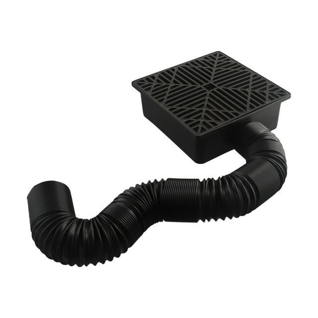 Optimize Drainage System with Low Profile Drain Kit for Catch Basin ...