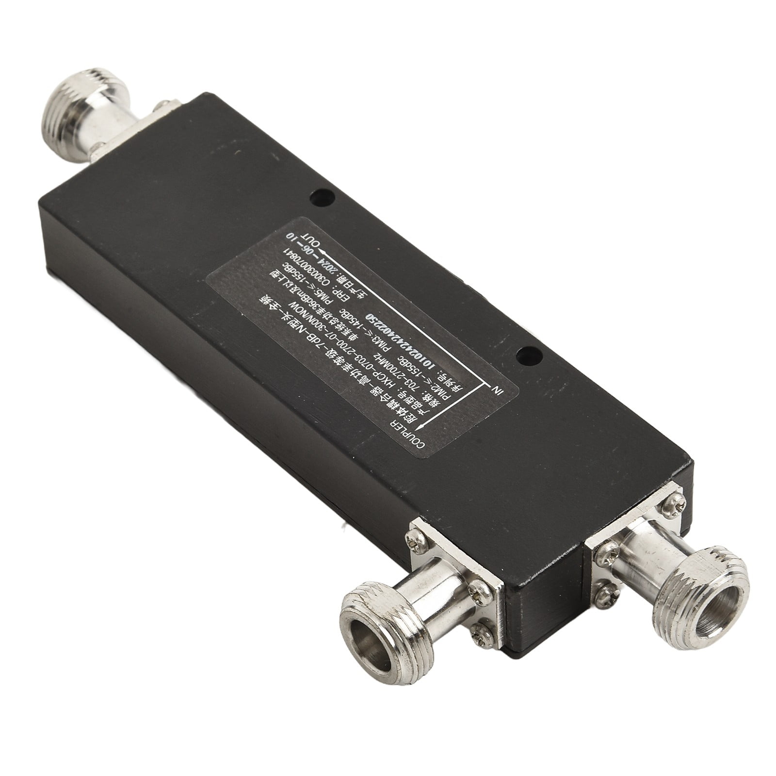 Optimize Mobile Signal Amplification with NType Female RF Coaxial ...