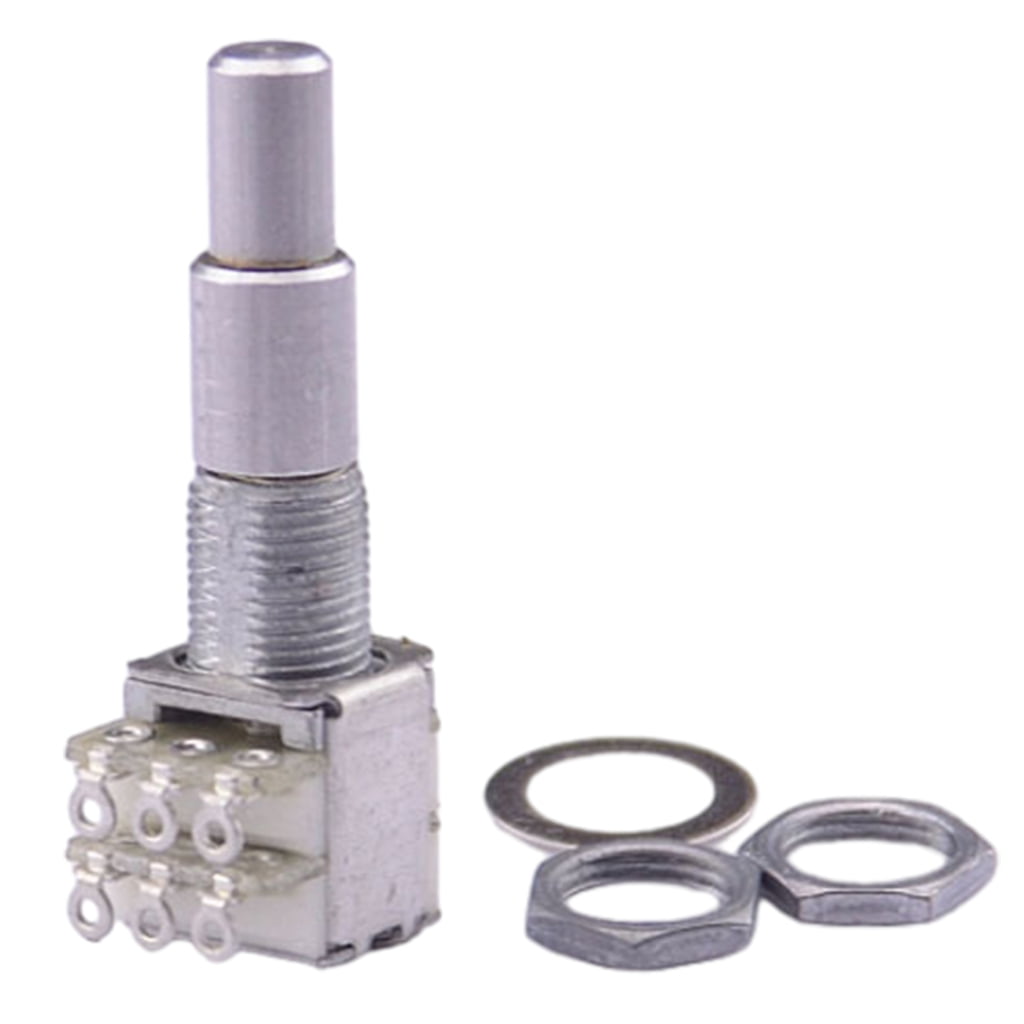 Optimize Your Device Functionality with Stacked Double Potentiometer ...