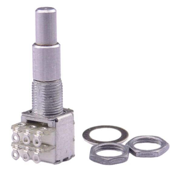 Optimize Your Device Functionality with Stacked Double Potentiometer ...