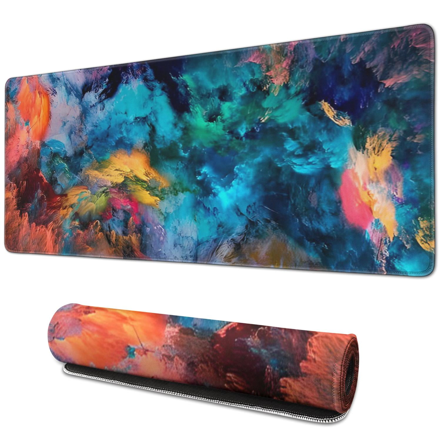 Optimize Your Gaming with Our Large Extended Mouse Pad: Perfect for ...