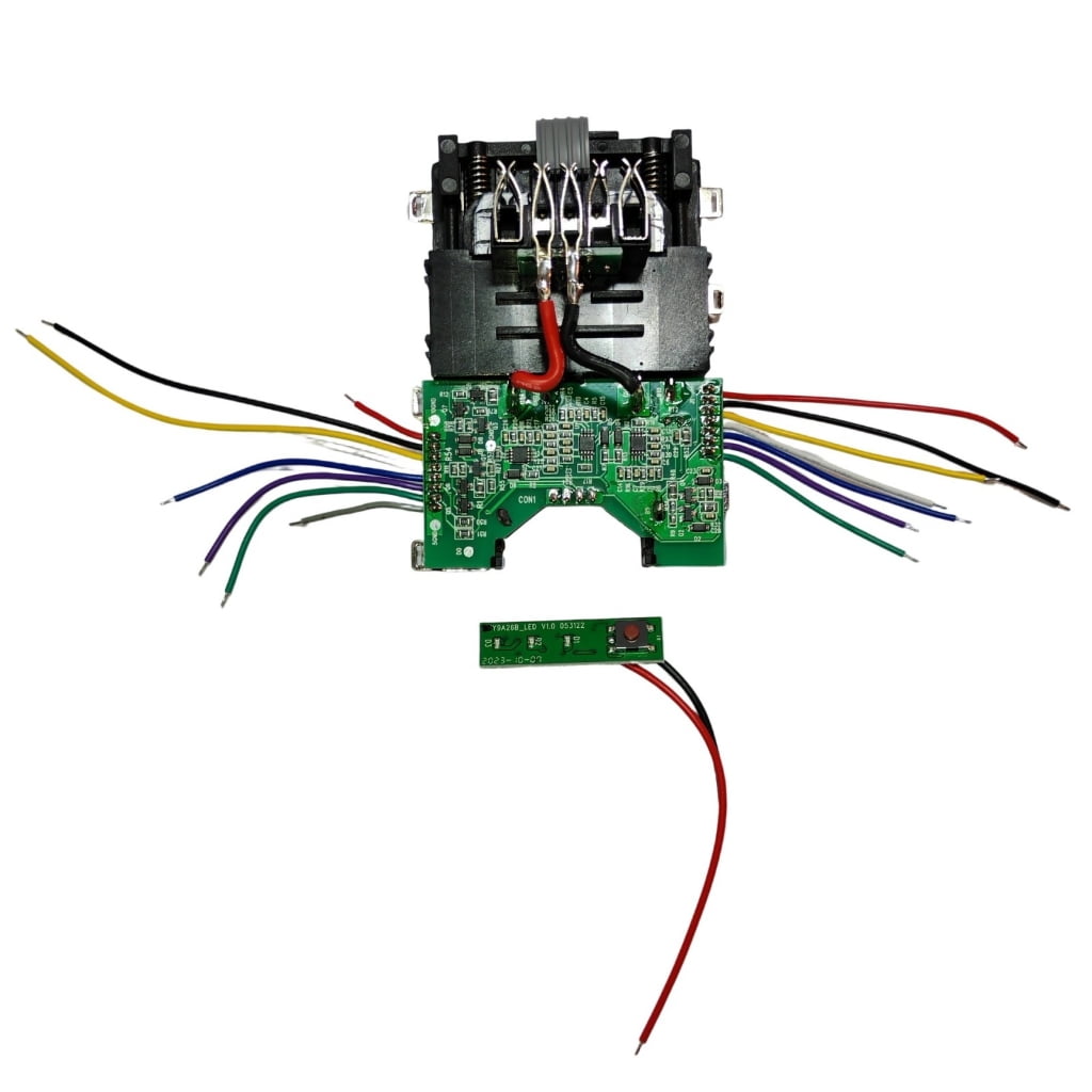 Optimized Power Tool Battery Control Board 20V 60V Voltages Tool ...
