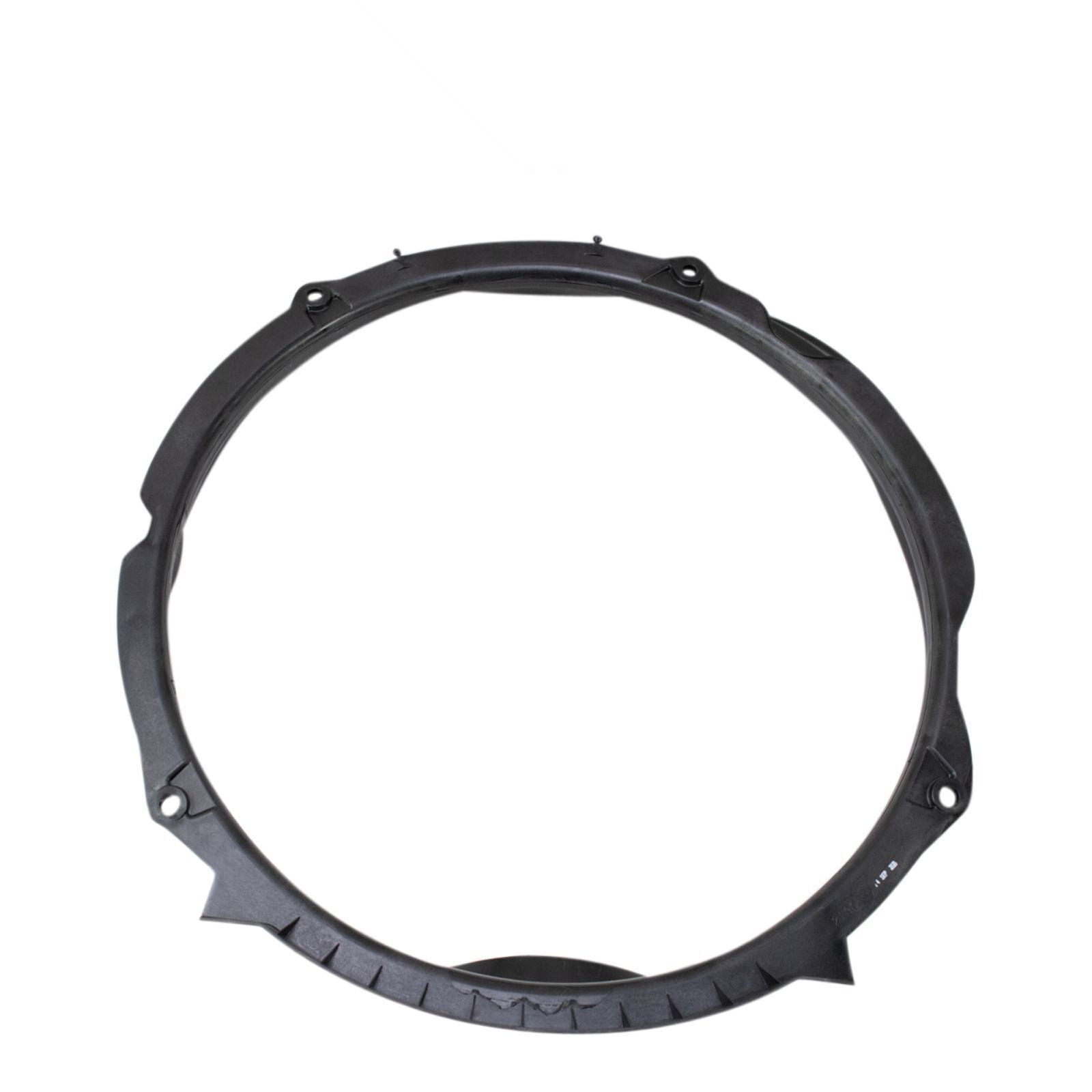 Optimized Rear Radiator Cooling Fan Shroud for for Ram 2500/3500 6.7L ...