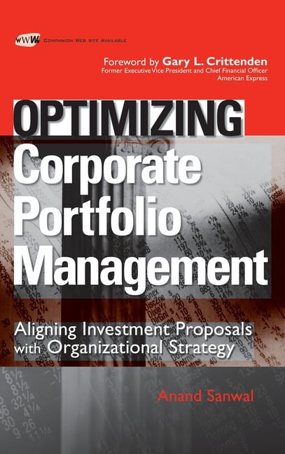 Optimizing Corporate Portfolio Management: Aligning Investment ...