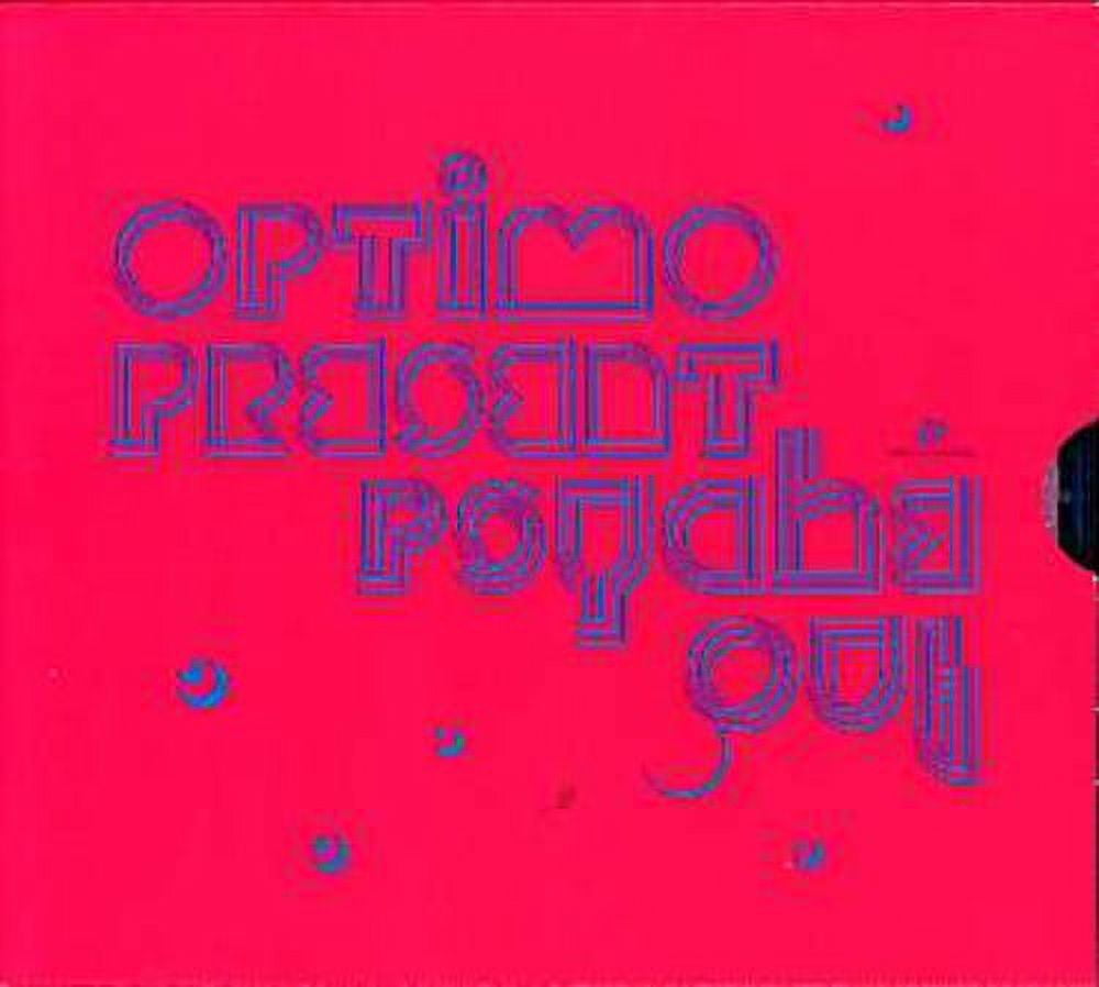 Optimo - Psyche Out - Electronica - CD - Walmart.com