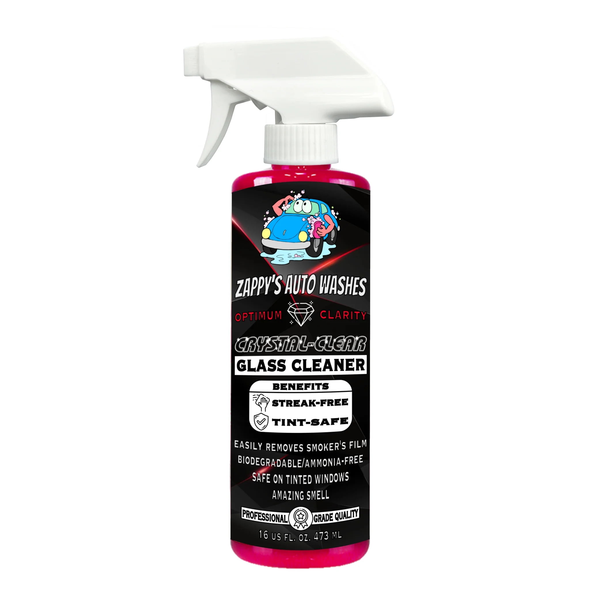 Optimum Clarity Crystal Clear Glass Cleaner - Walmart.com