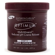 SoftSheen-Carson Optimum Care, Super Strength Straightening & Smoothing ...