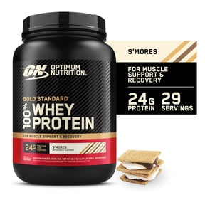 Optimum Nutrition Gold Standard 100 Whey Protein Powder