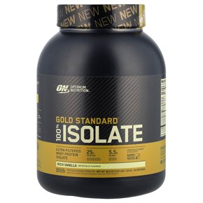 Gold Standard Whey Protein in Protein Powder - Walmart.com