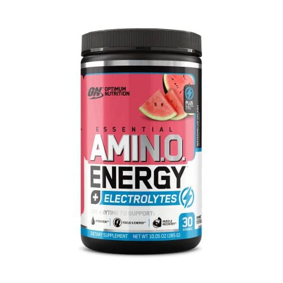 Amino Energy Electrolytes