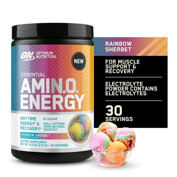 Amino Energy in Protein - Walmart.com