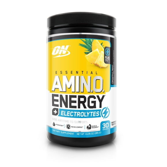 Amino Energy in Protein - Walmart.com