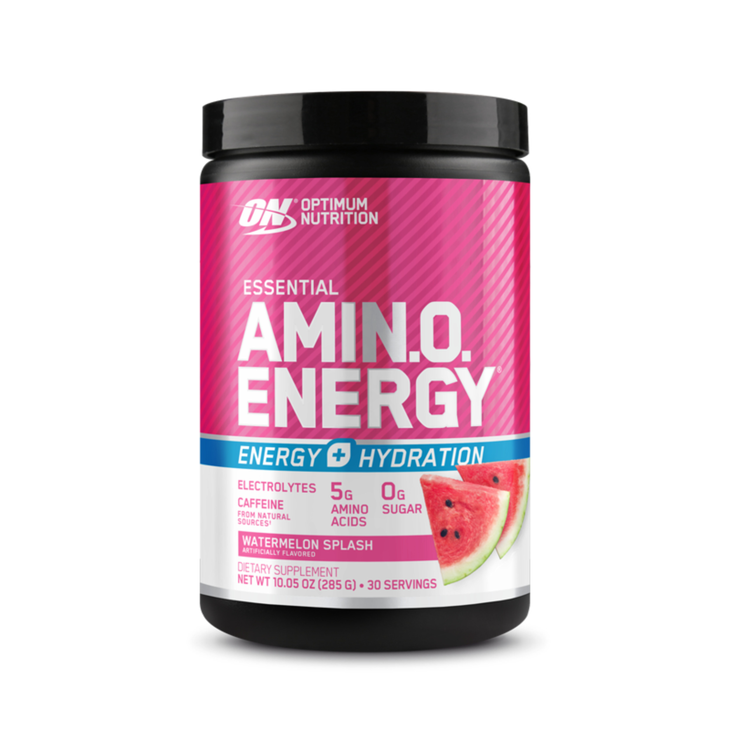 Optimum Nutrition Amino Energy Plus Electrolytes Energy Drink Powder ...