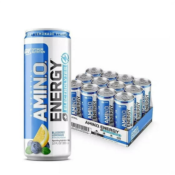 Amino Energy Drinks
