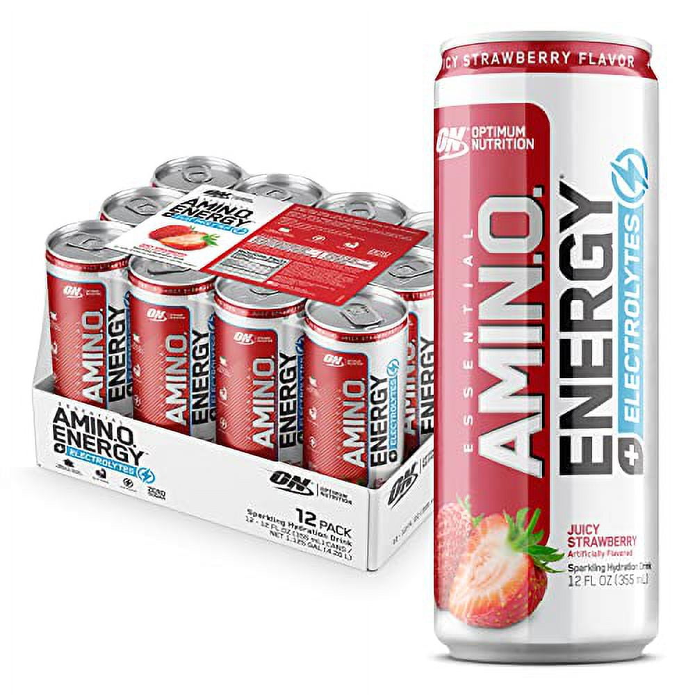 Amino Energy Drinks