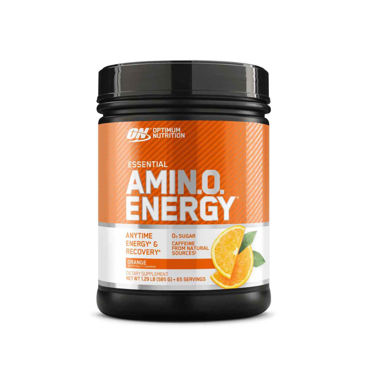 Optimum Nutrition, Essential Amino Energy, Orange, 1.29 lb, 65 Servings ...