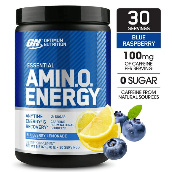 Amino Energy in Protein - Walmart.com