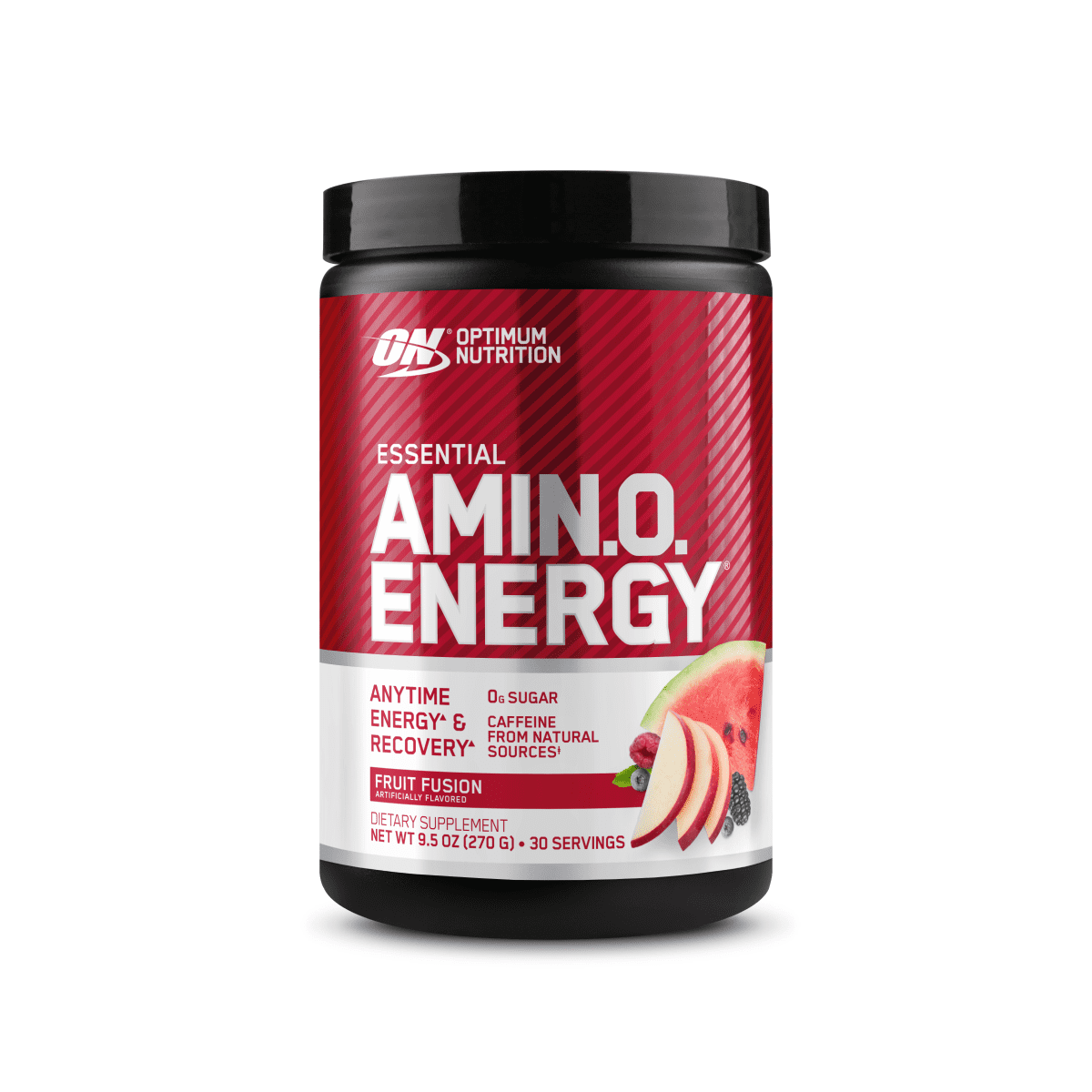 Optimum Nutrition Amino Energy Powder, Pre & Post Workout, Muscle ...