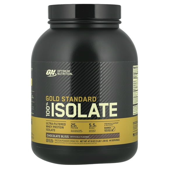 Gold Standard Whey Protein in Protein Powder - Walmart.com