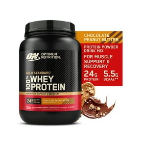 Gold Standard Whey Protein in Protein Powder - Walmart.com