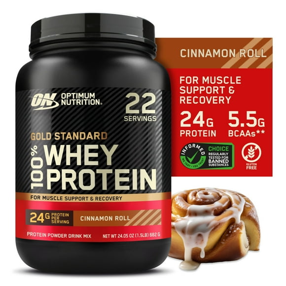 Cinnamon Protein Powder