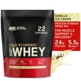 Optimum Nutrition Gold Standard 100% Whey Isolate Performance Protein ...