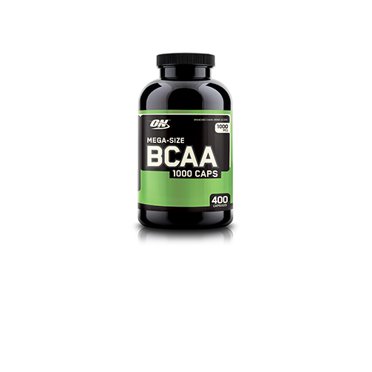 Optimum Nutrition BCAA Amino Acids, Muscle Support,1000 Caps, 60 ...