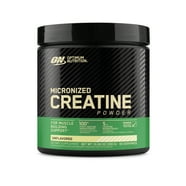 Creatine Monohydrate Powder 5000mg Unflavored 60 Servings - Creatine ...