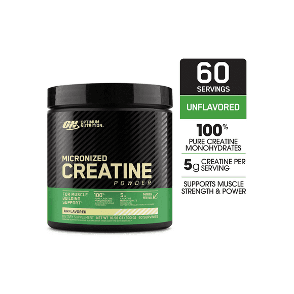 Creatine monohydrate in Creatine - Walmart.com