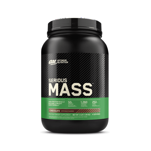 Naked Mass Protein Powder