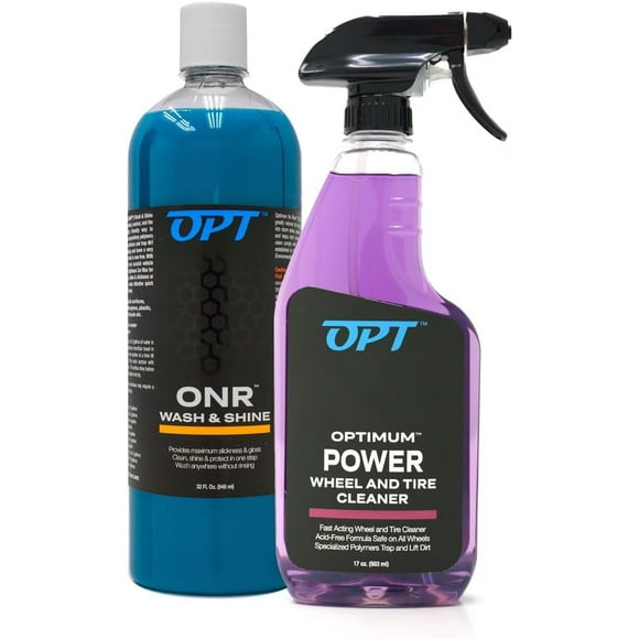 Optimum Rinse Wash