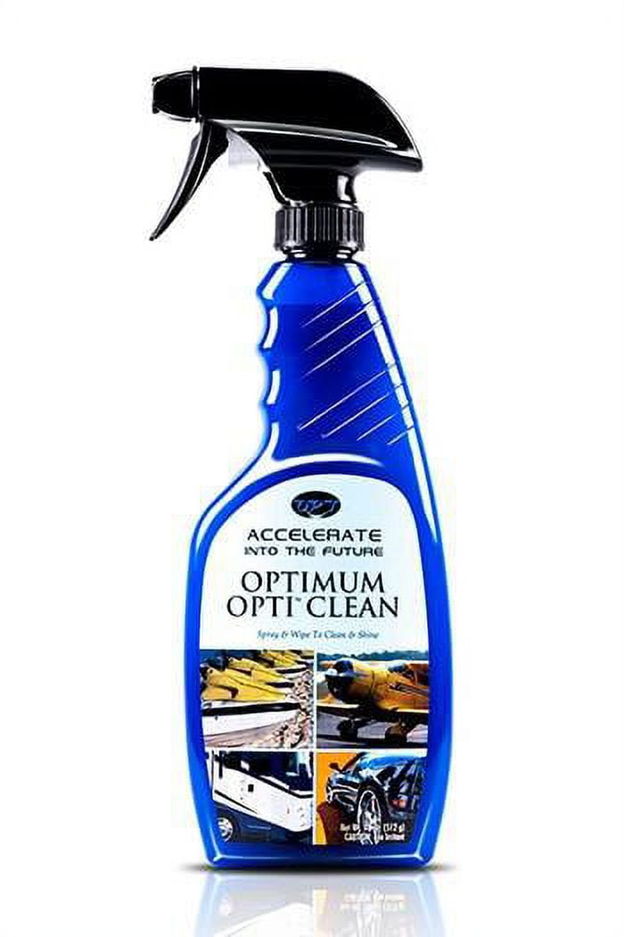 Optimum Opti-Clean 18oz - Walmart.com