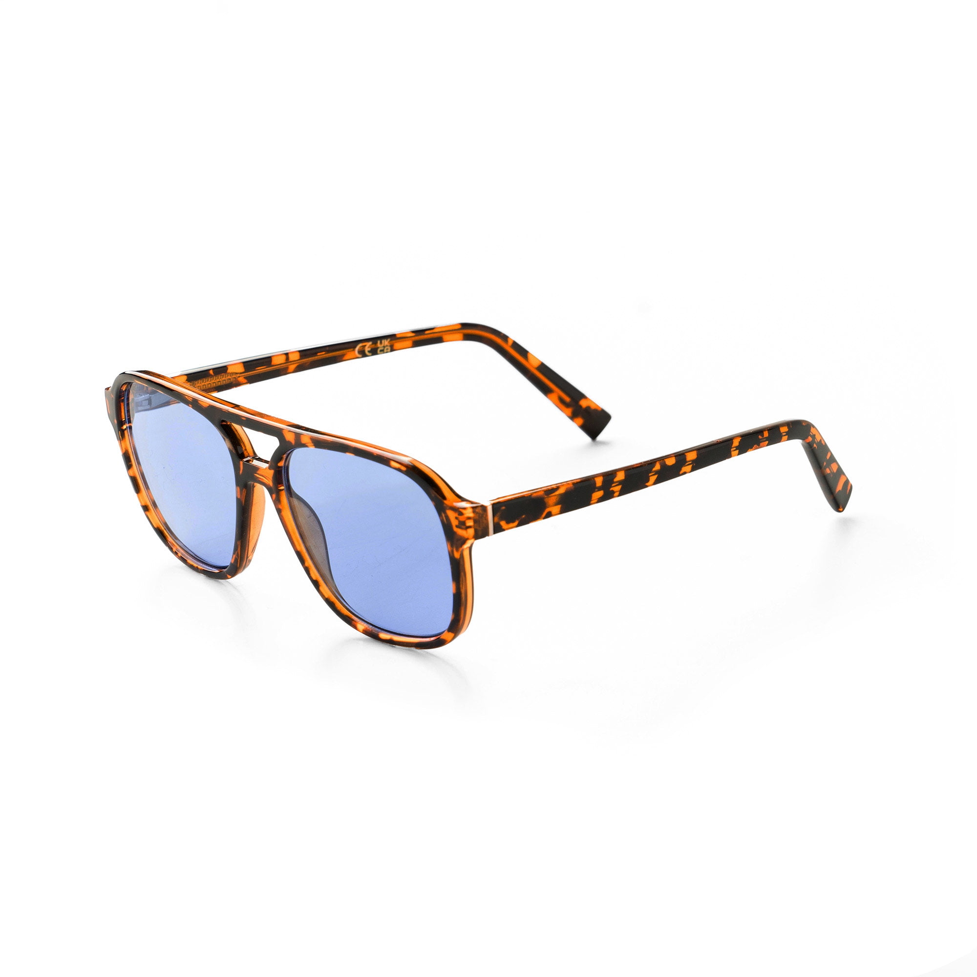 Optimum Optical Unisex Aviator Frame Sunglasses, Be Cool - Walmart.com