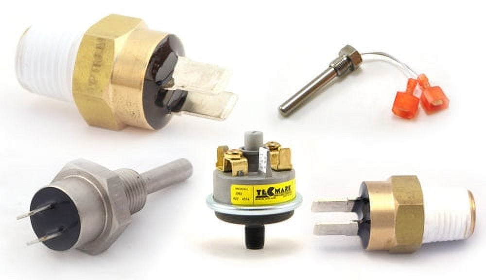 Optimum Pool Technologies Heater Repair Kit, Thermistors, Switches ...