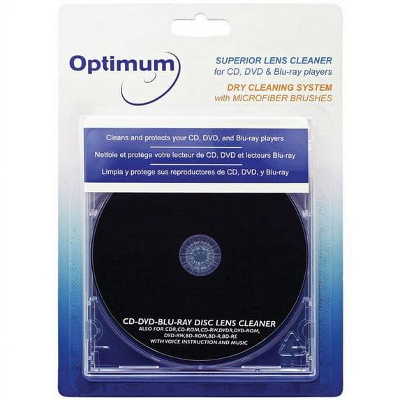Optimum Superior Lens Cleaner - Walmart.com