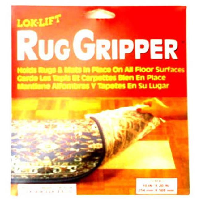 Optimum Technologies 3 10 x 20 in. Lok-Lift Rug Gripper - Walmart.com