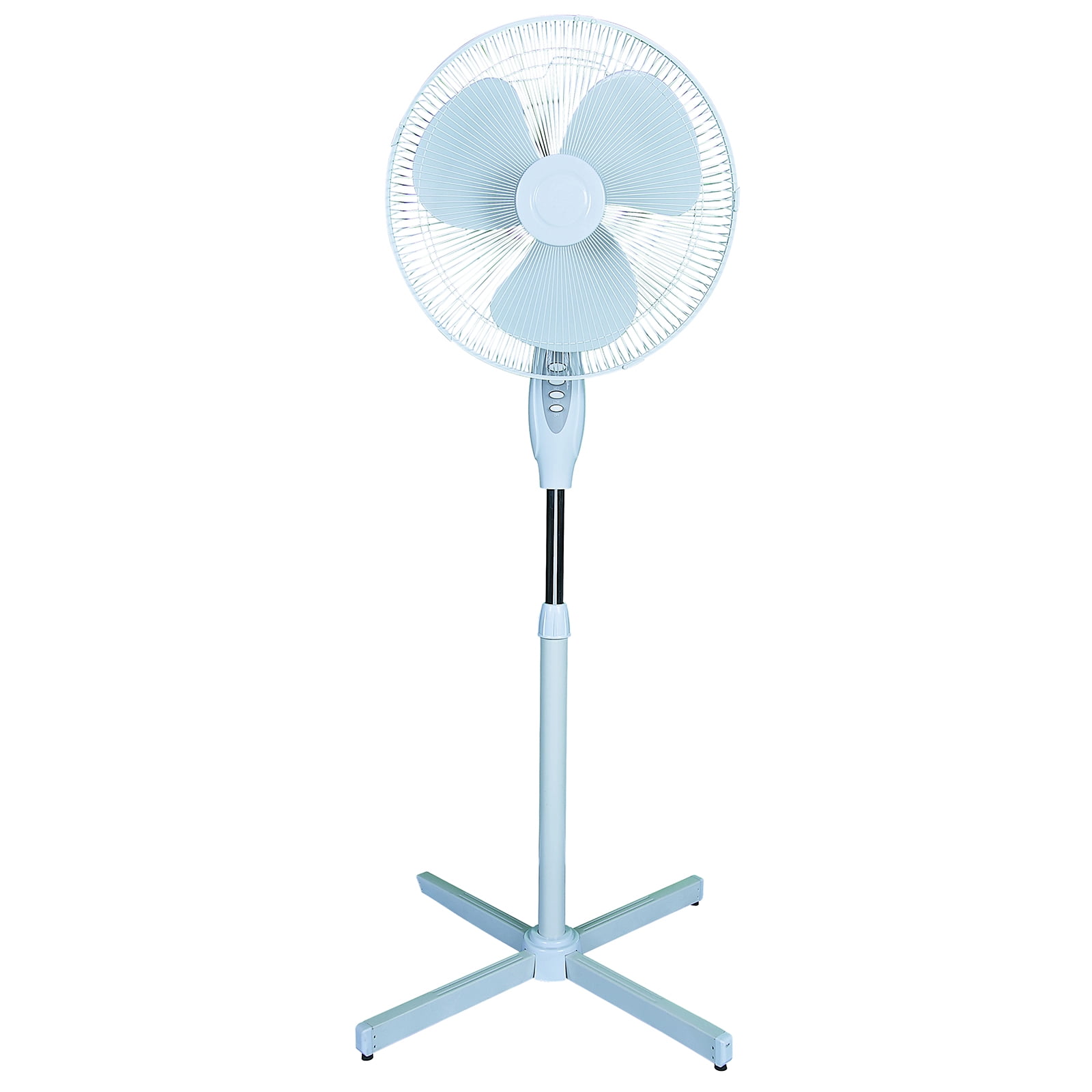 Optimus 16" Oscillating Stand Fan - Walmart.com
