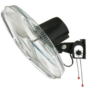 Pole Mounted Fans