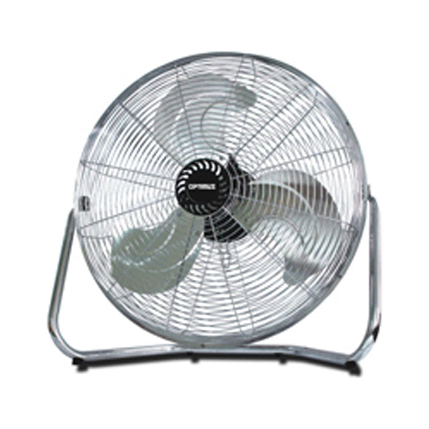 Optimus 20 in. Industrial Grade High Velocity Fan - Painted Grill ...