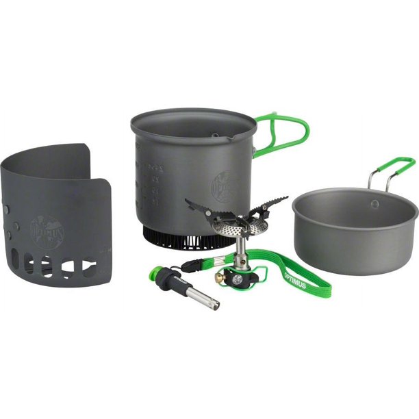 Optimus 290945 Optimus Elektra Cook System, Pack Of 1 - Walmart.com