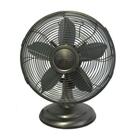 12 Inch Oscillating Fan