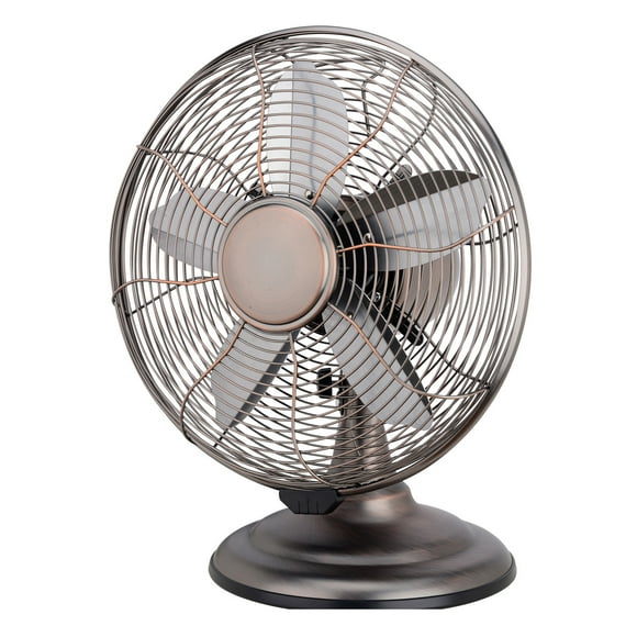 12 Inch Oscillating Fan