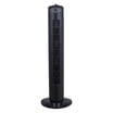 Optimus 32" Tower 3-Speed Oscillating Fan, White - Walmart.com