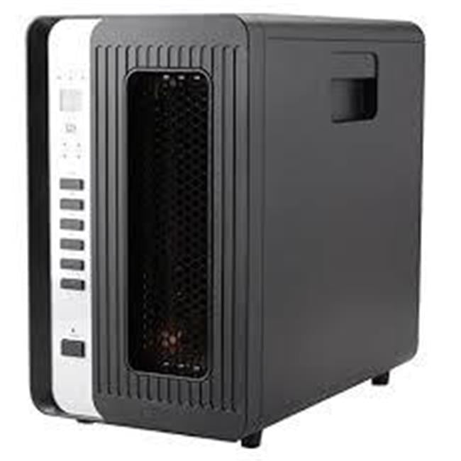 Optimus Heater Infrared Quartz With Remote Control - Walmart.com